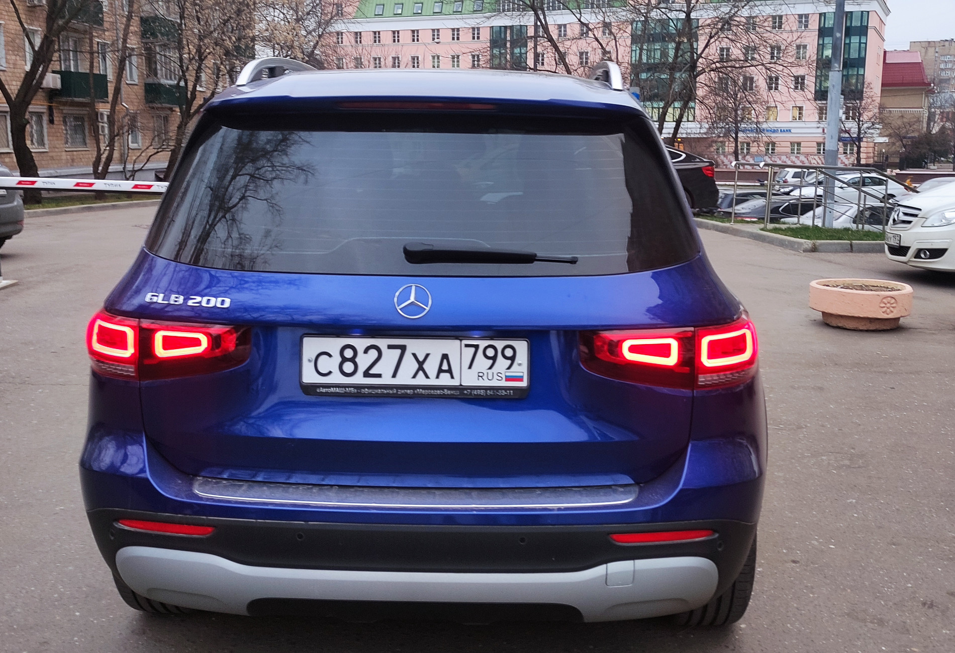 Mercedes Benz GLB 2021 Mercedes Benz GLB 2021